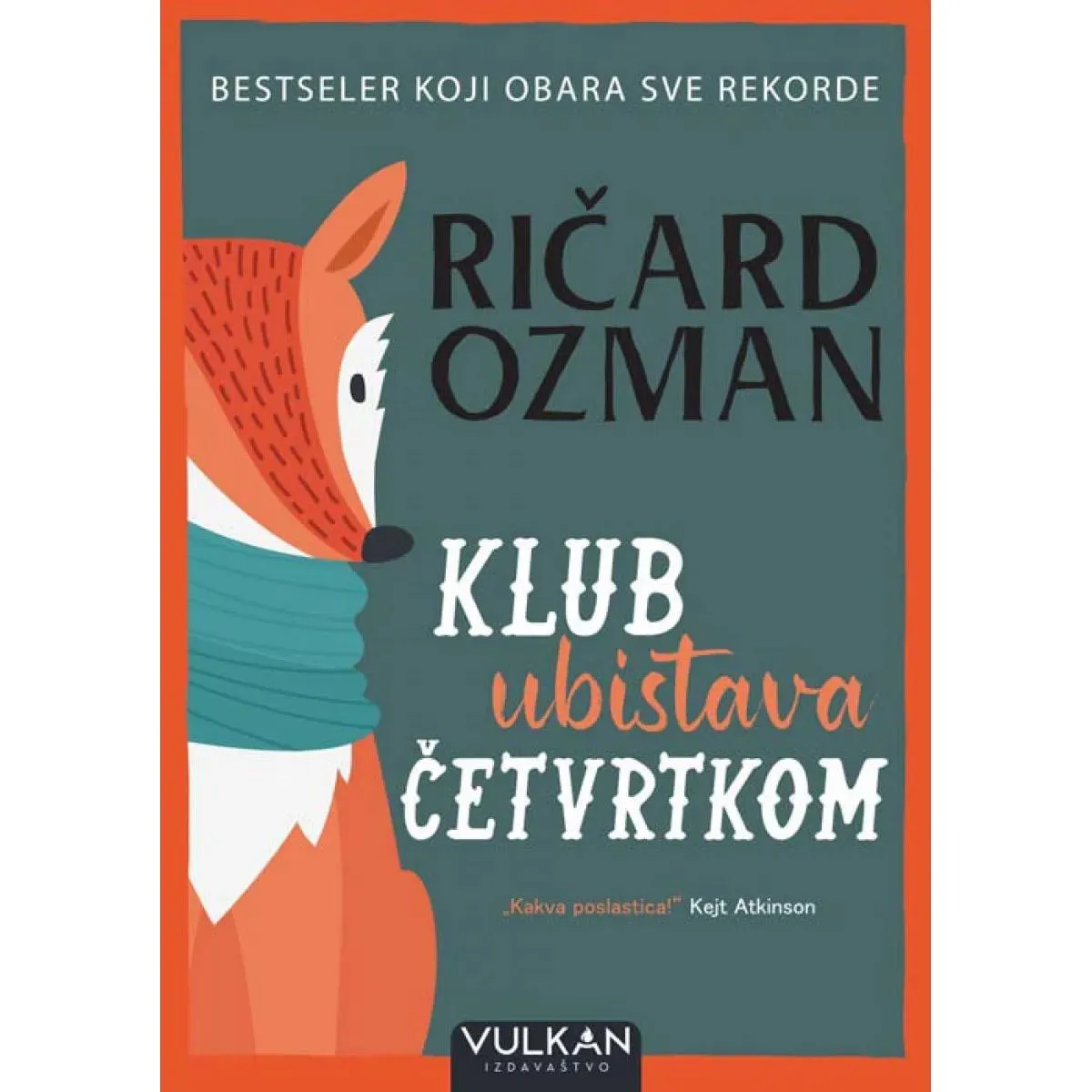 KLUB UBISTAVA ČETVRTKOM