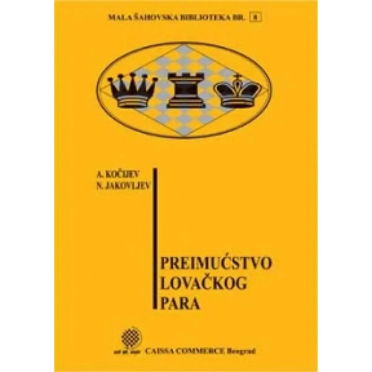 PREIMUĆSTVO LOVAČKOG PARA