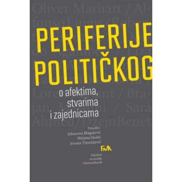 PERIFERIJE POLITIČKOG