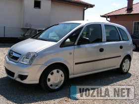 Opel Meriva 1.7 cdti