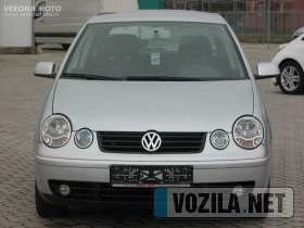 Vw Polo 1.4 TDI