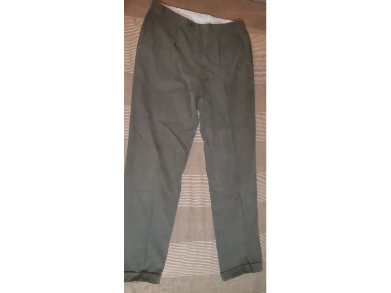 KONIG kvalitetne pantalone XL