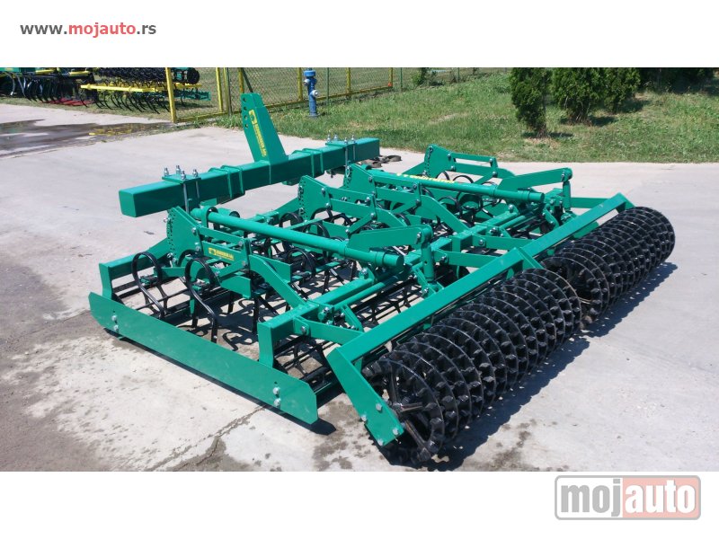 Agromerkur Kompaktor 3m