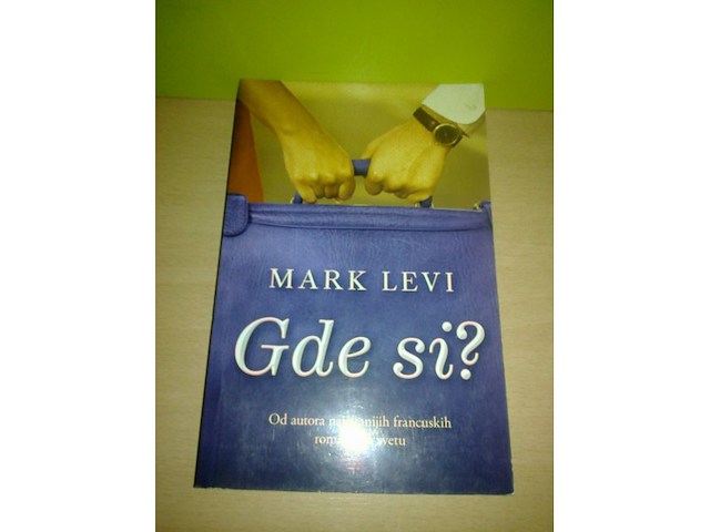 GDE SI Mark Levi