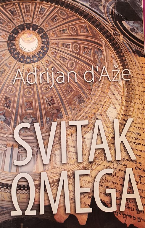 SVITAK OMEGA ADRIJAN d AŽE