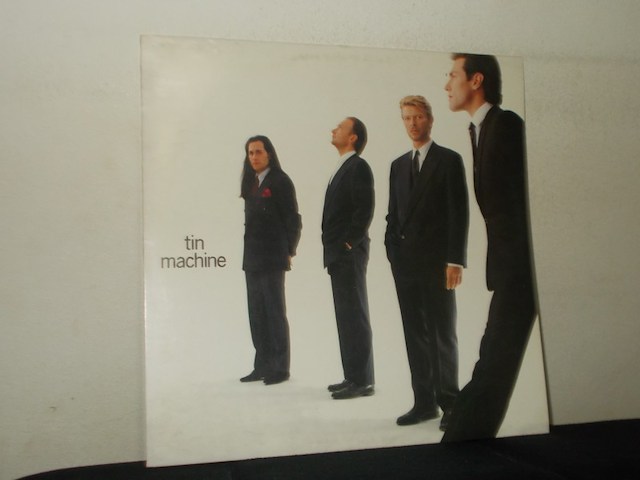 Tin Machine ‎– Tin Machine