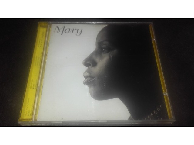 Mary J. Blige ‎– Mary