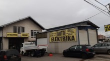 Grubac auto-elektrika