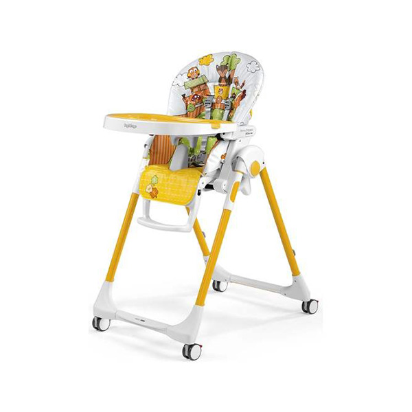 Hranilica Prima Pappa Follow Me Fox and friends Peg Perego P3510041586