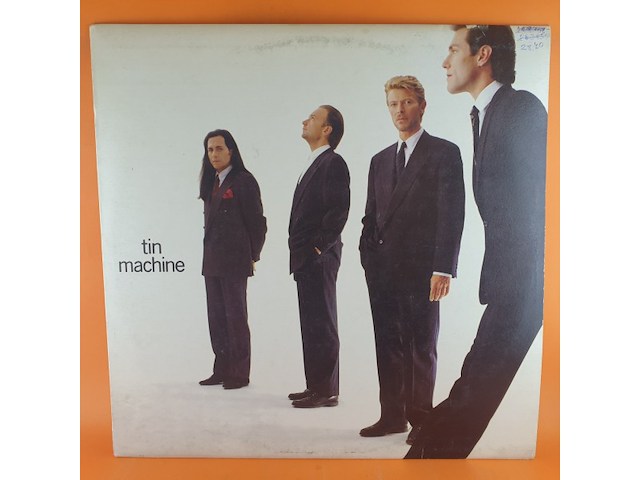 Tin Machine ‎– Tin Machine, LP