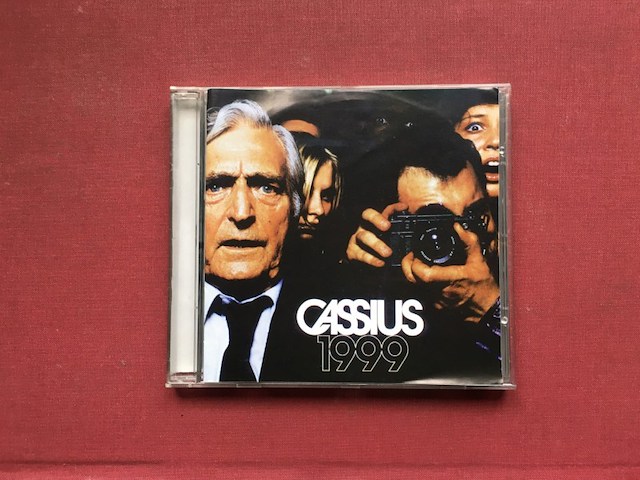 Cassius - 1999  ALBUM      1999
