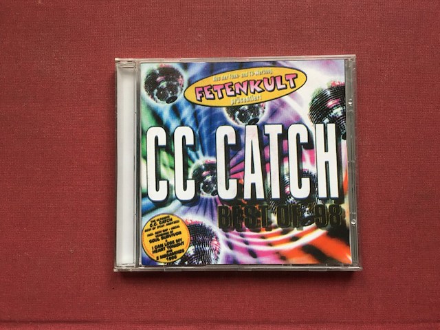 C.C.Catch - BEST oF `98   1998