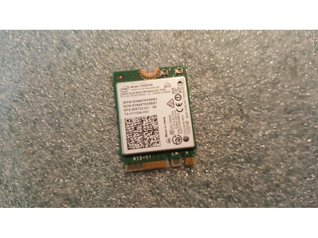 Wireless kartica za Acer Aspire E5-773G