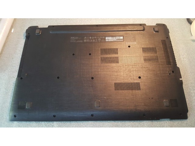 Donja plastika kucista za Acer Aspire E5-773G