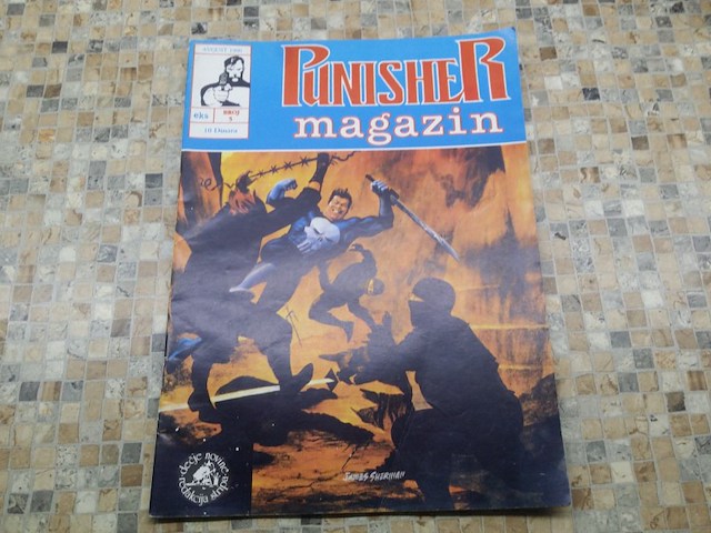 Punisher magazin br.5