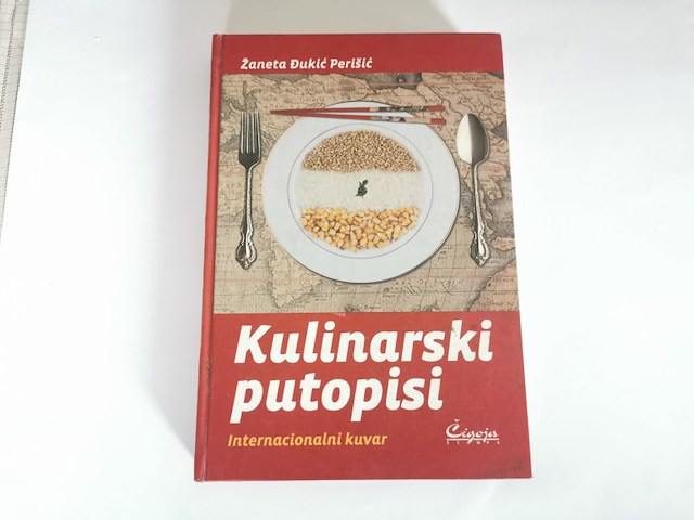 Kulinarski Putopisi - Žaneta Djukić Perišić