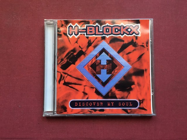 H-Blockx - DiSCoVER MY SoUL   1996