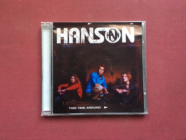 Hanson - THiS TiME ARoUND  2000