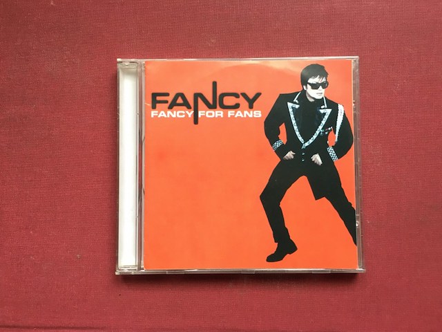 Fancy - FANCY FoR FANS   2001