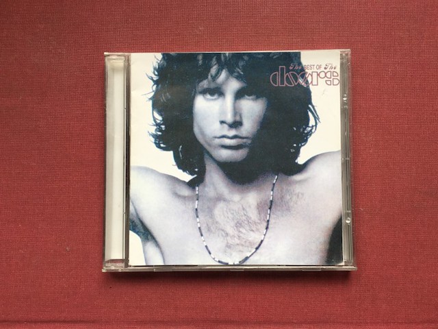 The Doors - THE BEST oF THE DooRS  1985