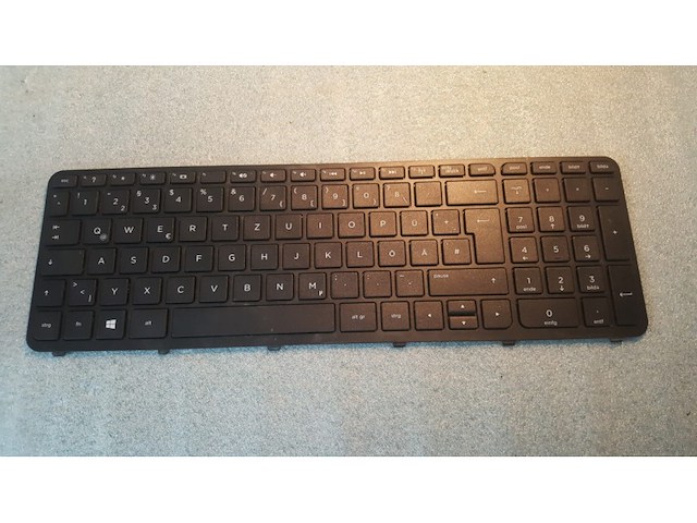 Tastatura za HP 350