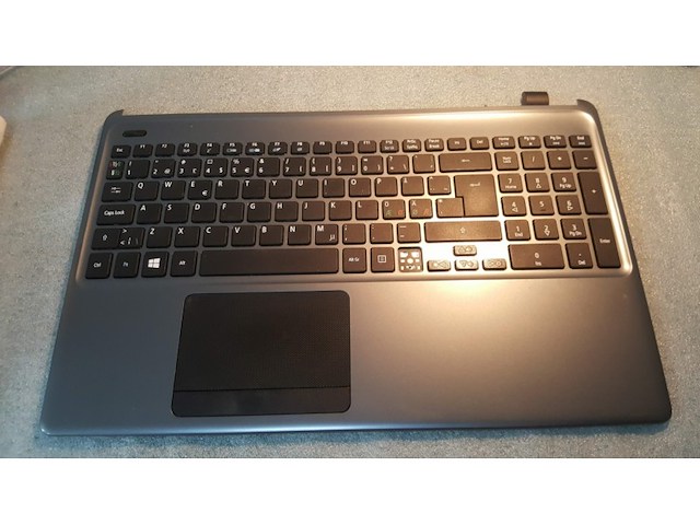 Tastatura sa palmrestom za Acer Aspire E1-572G