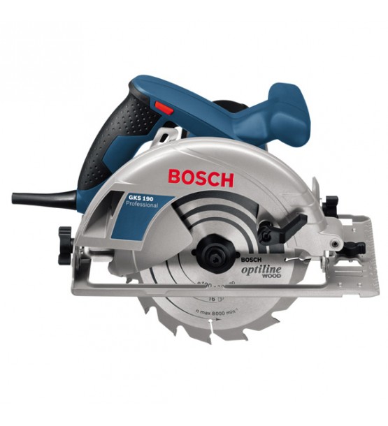 Bosch GKS 190 ručna kružna testera - cirkular