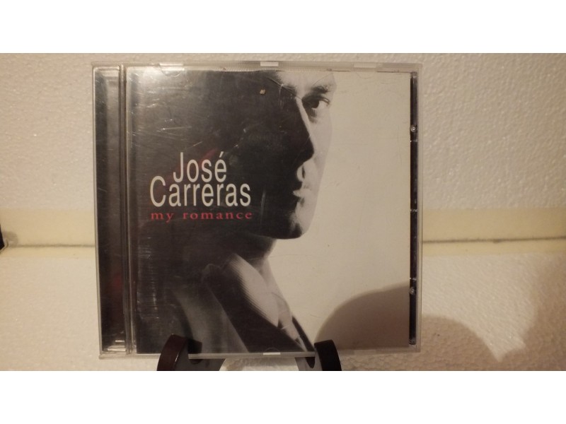 Jose Carreras My Romance