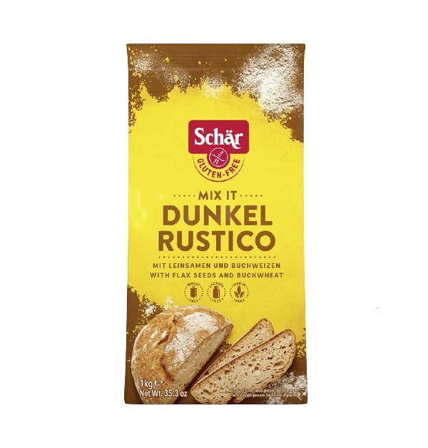 Schar Mix It Dunkel Brašno od celog zrna 1kg