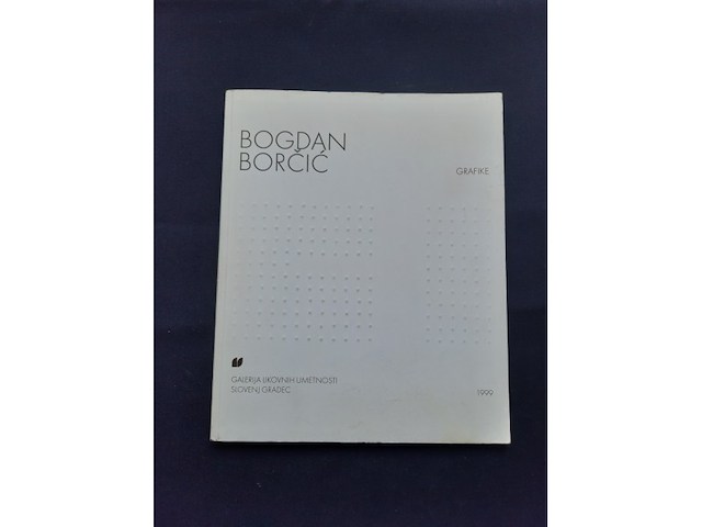 Bogdan Borčić Grafike