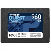 960 GB Patriot PBE960GS25SSDR