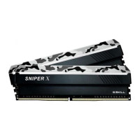 16GB DDR4 3200MHz G.SKILL F4-3200C16D-16GSXWB