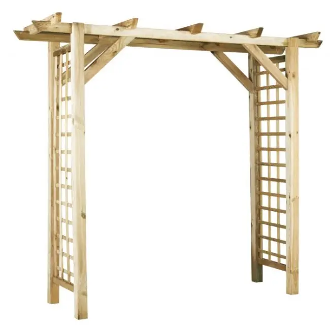 PERGOLA RAVNA 210x70x210cm