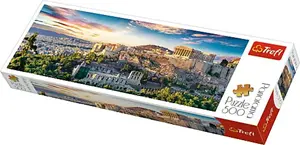 Trefl Trefl puzzle panorama 500 delova - Acropolis (29503)