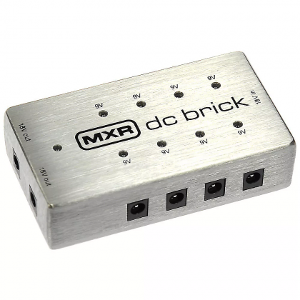 Music box
MXR DC BRICK M237 napajanje za pedalboard