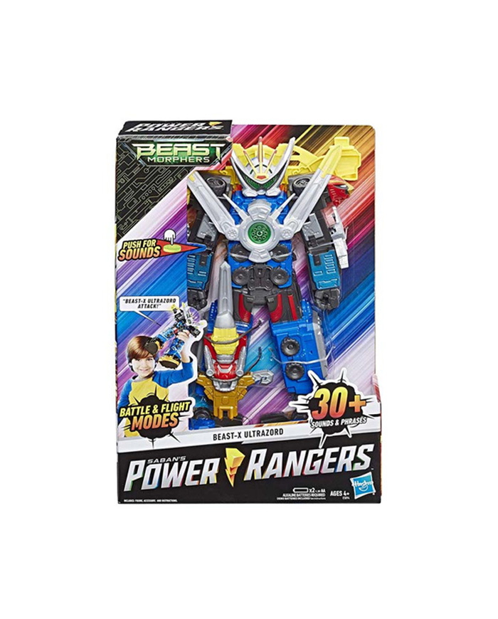 DEČJA IGRAČKA FIGURA POWER RANGERS ULTRAZORD FIGURA Hasbro