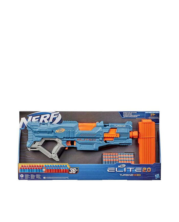 NERF ELITE 2 TURBINE CS 18 Hasbro