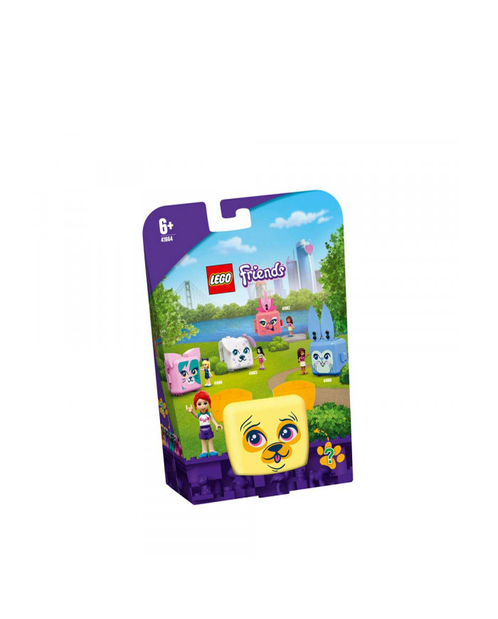 LEGO FRIENDS MIAS PUG CUBE Lego