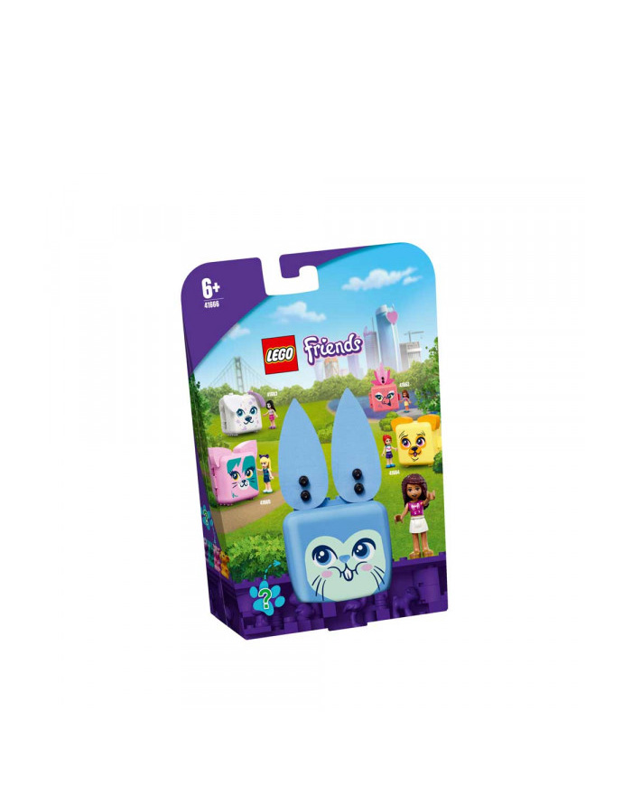 LEGO FRIENDS ANDREAS BUNNY CUBE Lego