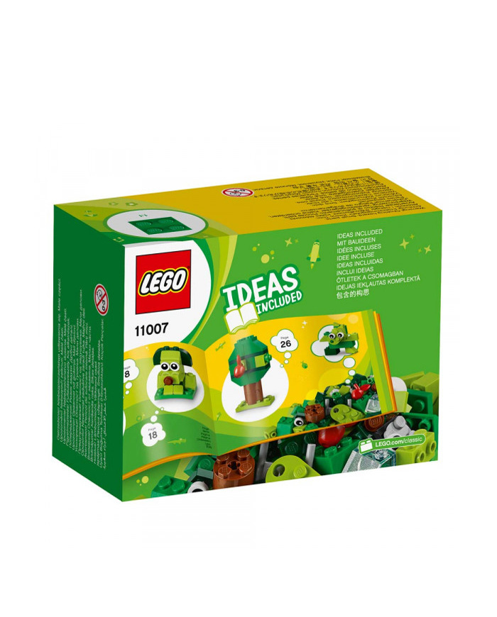 LEGO CLASSIC CREATIVE GREEN BRICKS Lego