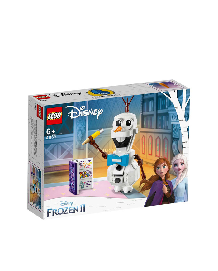 LEGO DISNEY PRINCESS OLAF Lego