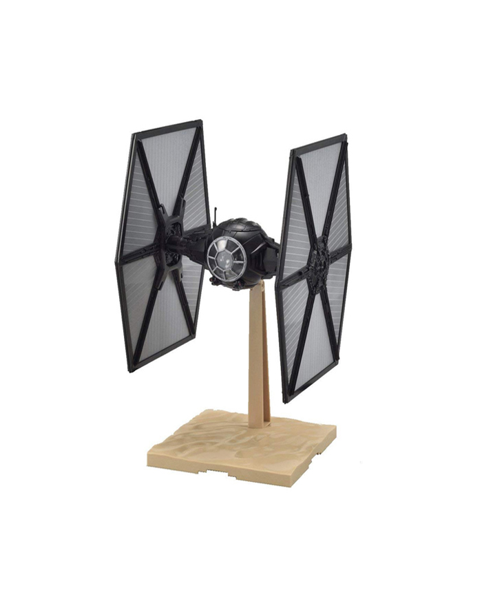 DEČJA IGRAČKA FIGURA MODEL KIT TIE FIGHTER Bandai