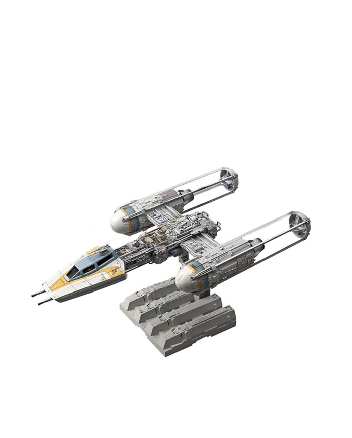 DEČJA IGRAČKA FIGURA MODEL KIT WING STARFIGHTER Bandai