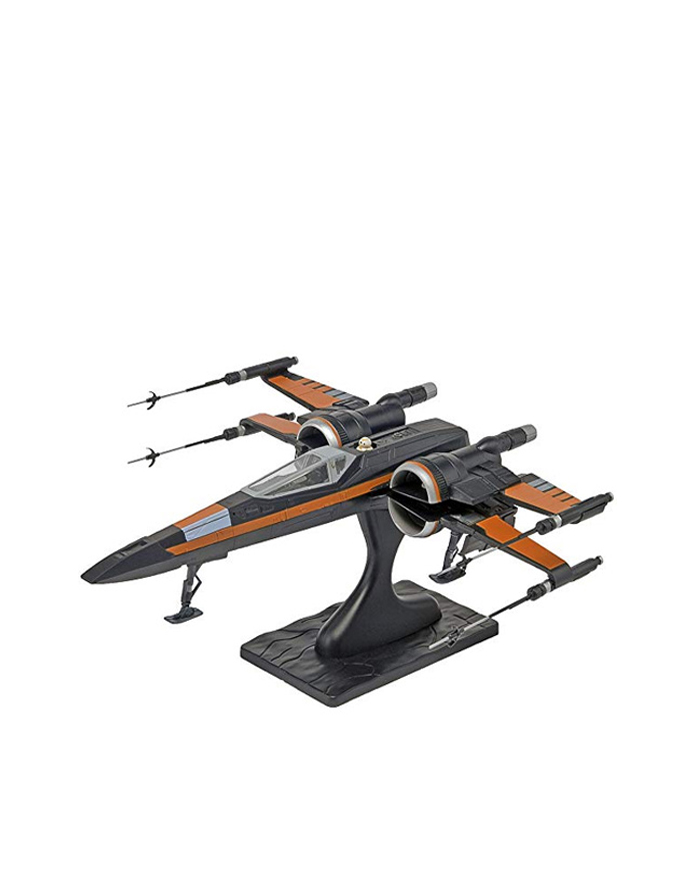 DEČJA IGRAČKA FIGURA MODEL KIT X-WING Bandai