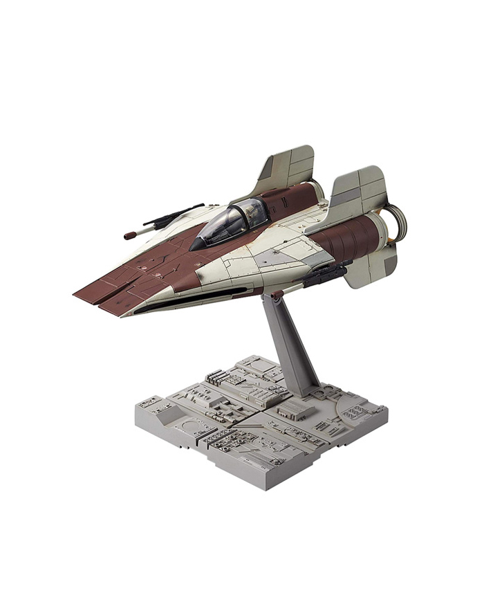 DEČJA IGRAČKA FIGURA MODEL KIT STARFIGHTER Bandai