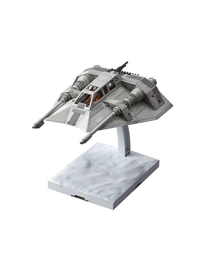 DEČJA IGRAČKA FIGURA MODEL KIT SNOWSPEEDER Bandai