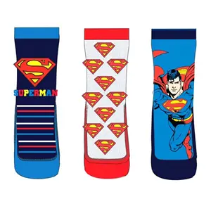 Cimpa čarape za dečake - Supermen 20-21 (602558)