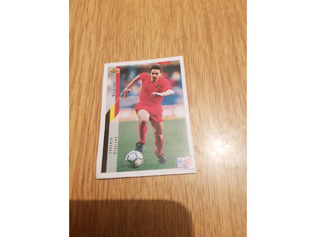 Slicice USA World Cup 1994 (Upper Deck) 1