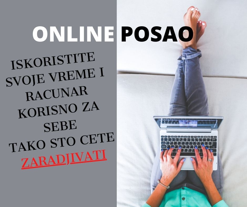 ONLINE POSAO