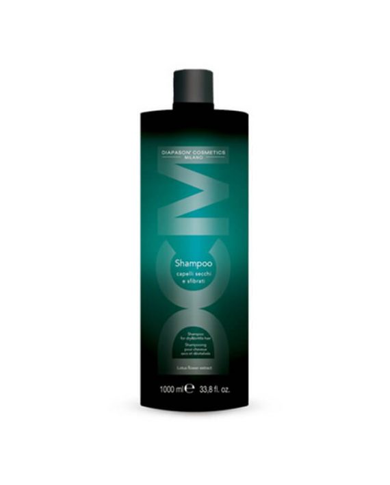 Lisap DIAPASON Šampon za suvu i lomljivu kosu(krtu) 1000ml